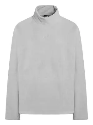 MM6 MAISON MARGIELA X SALOMON Turtleneck Fleece - Grey