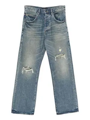 PURPLE BRAND Indigo Denim Jeans - Blue