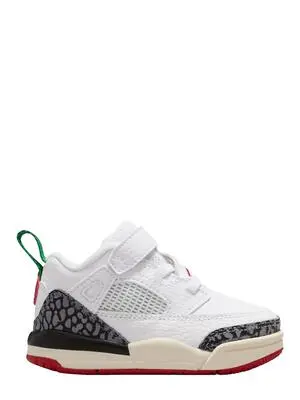 JORDAN Spizike Low Do The Right Thing - White/coconut Milk/black
