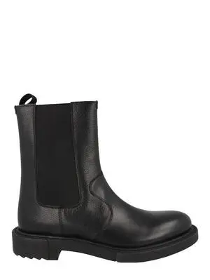 FERRAGAMO Loreno Chelsea Boots Xwide - Black