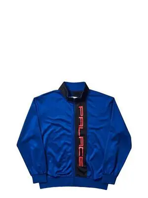 PALACE Ritual Track Top Blue/black