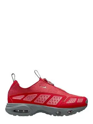 Nike Max Sunder Offspring Denim Sneakers - Gym Red/smoke Grey