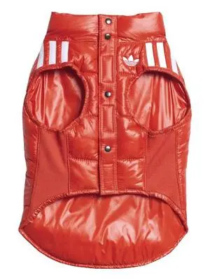 Adidas Shiny Pet Vest - Soft Red/white
