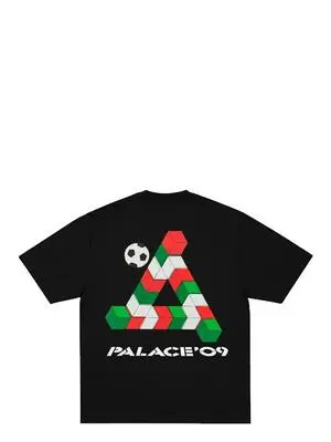 PALACE 09 Triferg T-shirt - Black