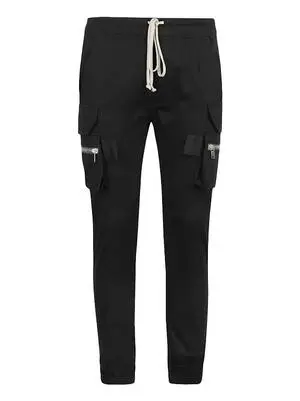 Rick Owens Mastodon Cargo Trousers - Black