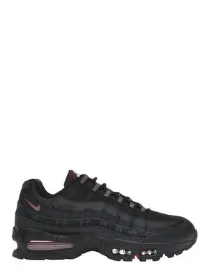 Nike Air Max 95 Racing Pack - Black/university Red/white