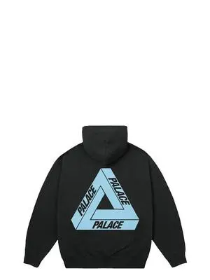PALACE Triferg Hood - Black