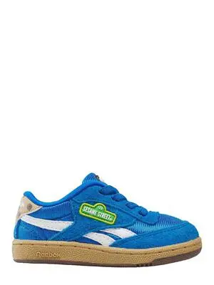 REEBOK Club C Revenge Sesame Street Cookie Monster - Blue/white