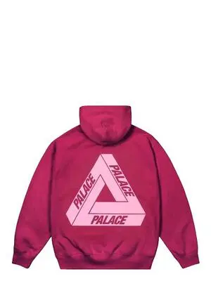 PALACE Triferg Hood - Berg
