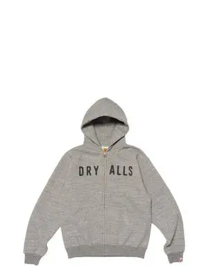 HUMAN MADE Zip Up Hoodie - Grey