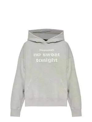 Dsquared2 Hooded Sweatshirt - Grey