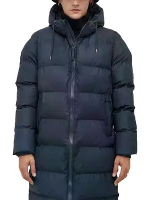 Rains Alta Quilted Jacket - Blue