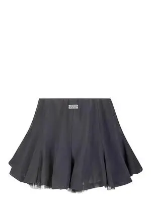 AVAVAV Mini Tulle Skirt