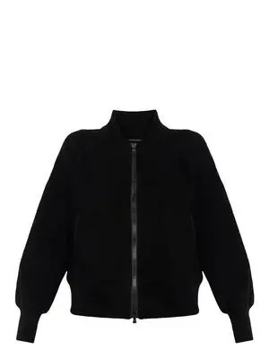 Canada Goose Zipped Jacket - Black