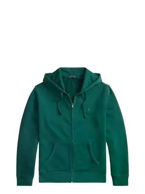 Ralph Lauren Zip-up Hoodie - Green