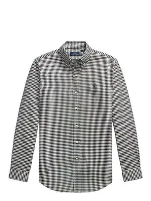 POLO RALPH LAUREN Long-sleeves Checked Shirt