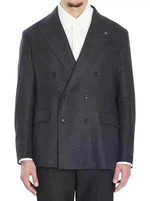 TAGLIATORE Double-breasted Blazer