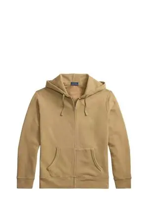Ralph Lauren Zip-up Hoodie - Neutrals