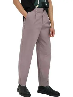 PAUL SMITH Pleated-Front Trousers