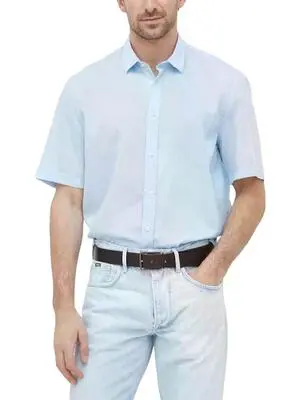 Liu Jo Short-sleeve Shirt - Blue