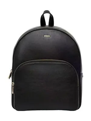 BOSS Top-handle Backpack - Black