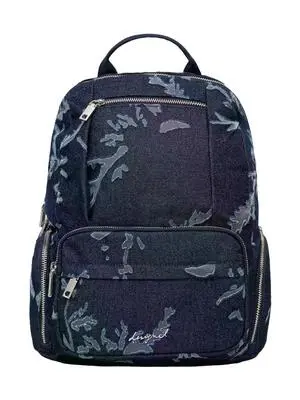Desigual Top-handle Backpack - Blue