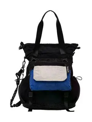 Desigual Modular Backpack - Black