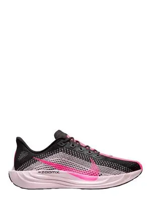 Nike Zoomx Pegasus Plus - Black/pink Foam/hyper Pink
