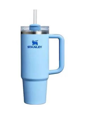 STANLEY Flowstate Quencher 30oz Tumbler - Cornflower Gloss