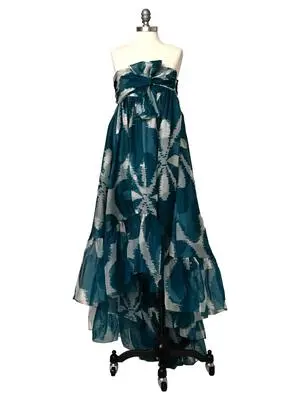 TROVE Lipari Silk Gown