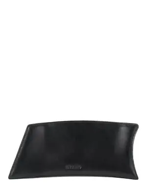 Staud Top-zip Shoulder Bag - Black