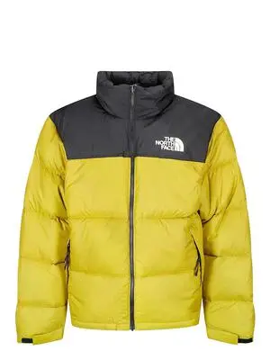 The North Face 1996 Retro Nuptse Jacket Yellow