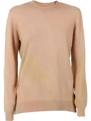 Barbour Elbow-patch Sweater - Neutrals