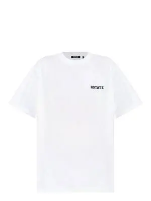 Remain Birger Christensen Logo T-shirt - White