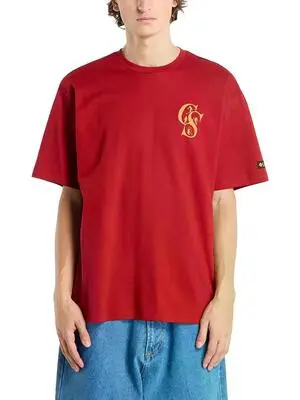 Columbia Csc Heritage Graphic T-shirt - Red