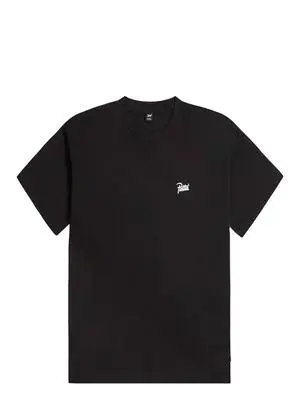 PATTA Logo-print T-shirt - Black