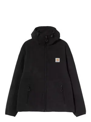 Carhartt Work In Progress Blevin Hooded Jacket - Black