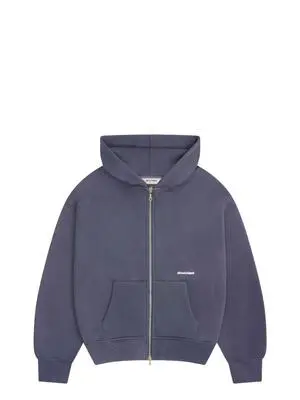 ABOUT:BLANK Zip-Up Hoodie
