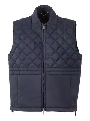 K-WAY Barnes Quilted Gilet - Blue