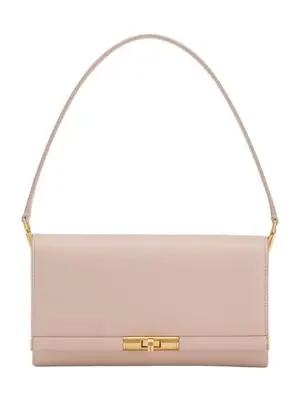 Dolce & Gabbana Marlene Shoulder Bag - Beige