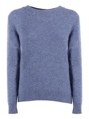 PHI FDL Ls Crew Neck Sweater - Gray