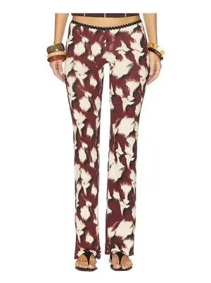 SIEDRES Flo Pant - Multi
