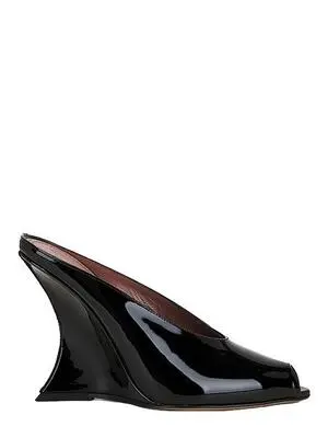 Paris Texas Nina Mule 105 - Black