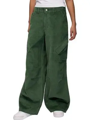 JORDAN Flight Chicago Corduroy Pants - Green