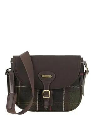 Barbour Cromarty Shoulder Bag - Brown