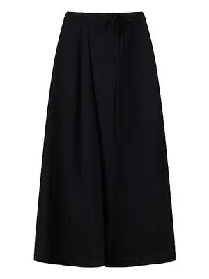 Marni Wide-leg Wool Trousers - 00n99