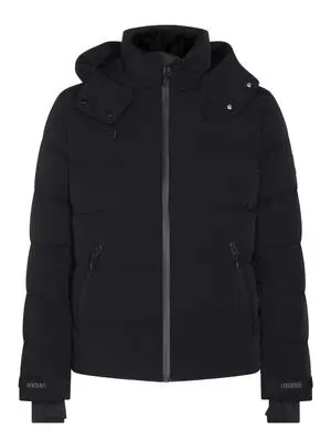 Mackage Padded Down Jacket - Black