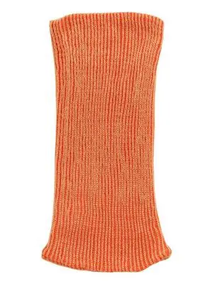 VERLOOP Ribbed Snood Camel Poppy