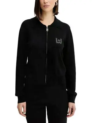 Liu Jo Logo-embellished Tracksuit - Black