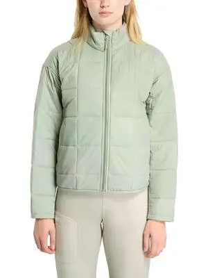 Columbia Quilted Jacket - Green